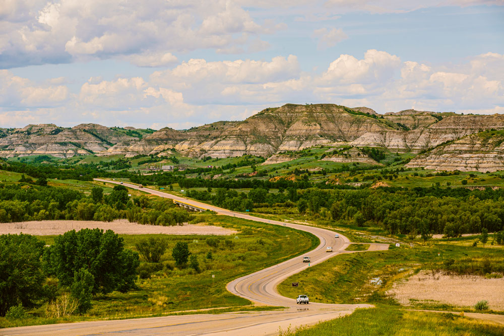 Be Thrilled: Road Tripping in North Dakota | Official North Dakota ...