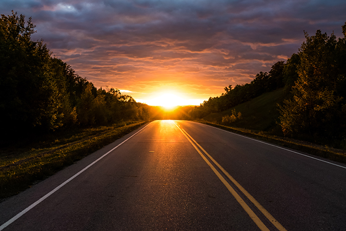 North Dakota Sunsets | Official North Dakota Travel & Tourism Guide