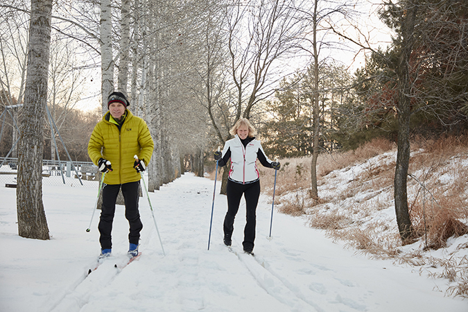 Best Trails to Cross Country Ski | Official North Dakota Travel ...