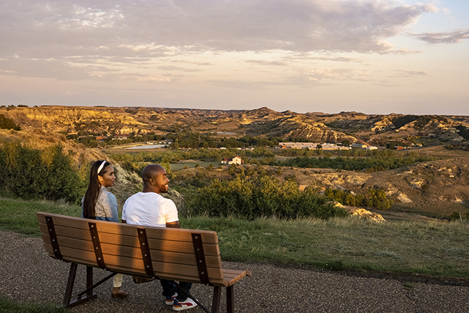 Find Fall Adventures in North Dakota
