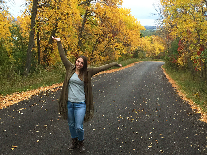 Best Places to View Fall Foliage in North Dakota