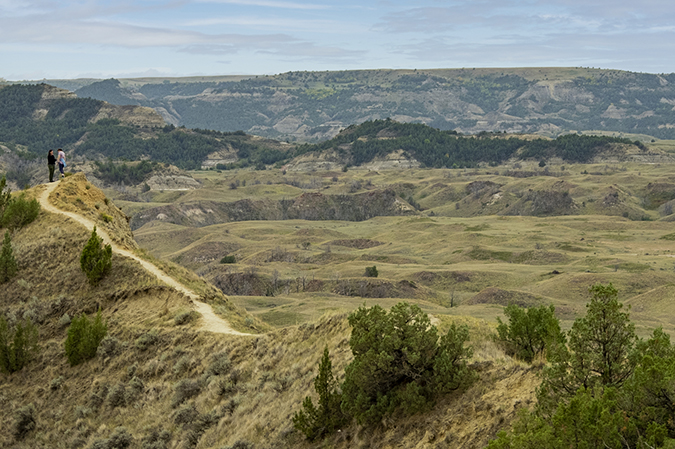 Accessible Hiking Trails in North Dakota | Official North Dakota Travel ...