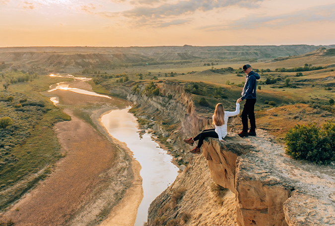Theodore Roosevelt National Park