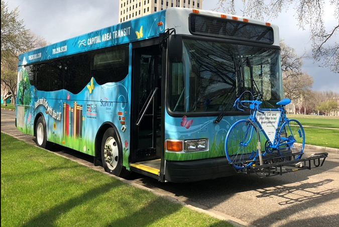 North Dakota Buses/Shuttles