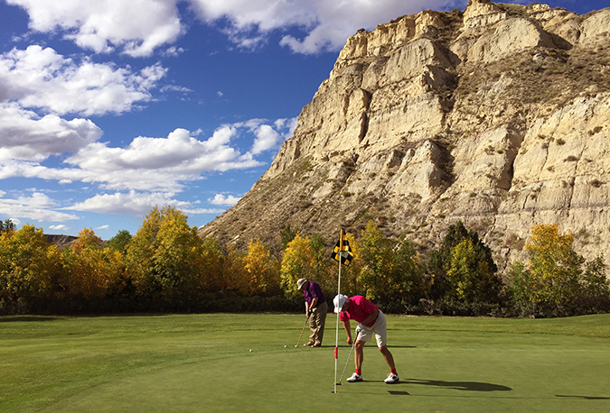 Family Golf Vacations in North Dakota: Courses and Activities for All Ages