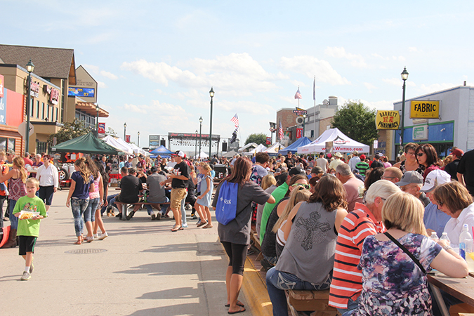 Festivals and Fairs | Official North Dakota Travel & Tourism Guide
