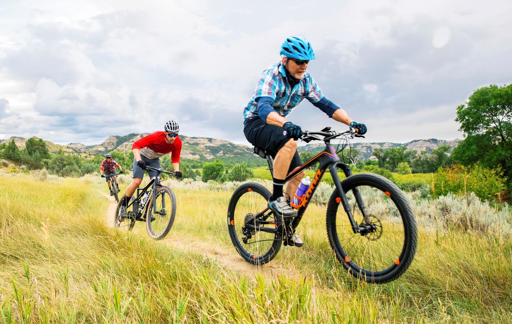 Maah Daah Hey Trail | Official North Dakota Travel & Tourism Guide