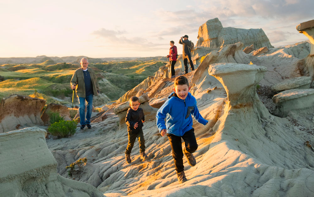 Be Thrilled: Road Tripping in North Dakota | Official North Dakota ...