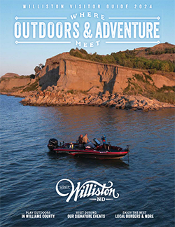 Williston | Official North Dakota Travel & Tourism Guide