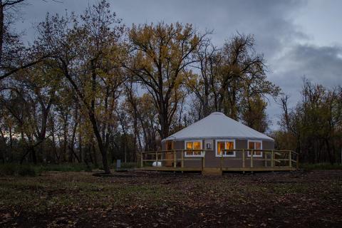 Washburn | Official North Dakota Travel & Tourism Guide