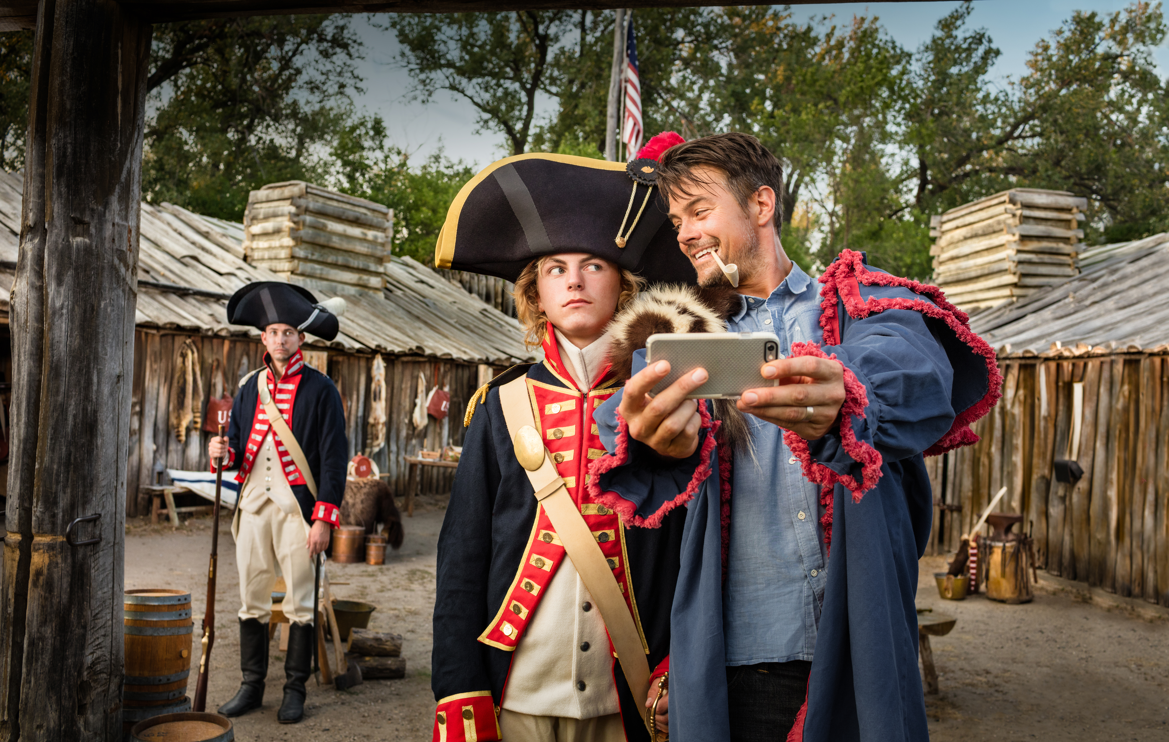 Visit North Dakota Forts for a True Western Experience | Official North ...