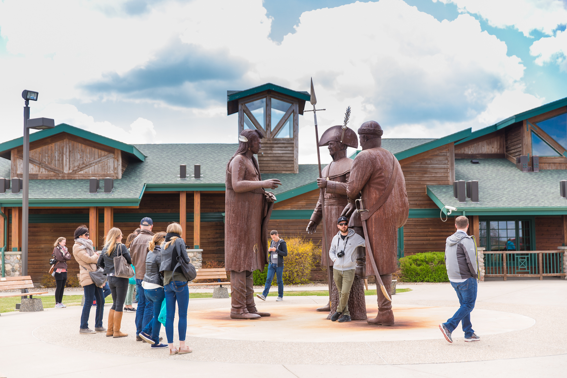 Washburn | Official North Dakota Travel & Tourism Guide