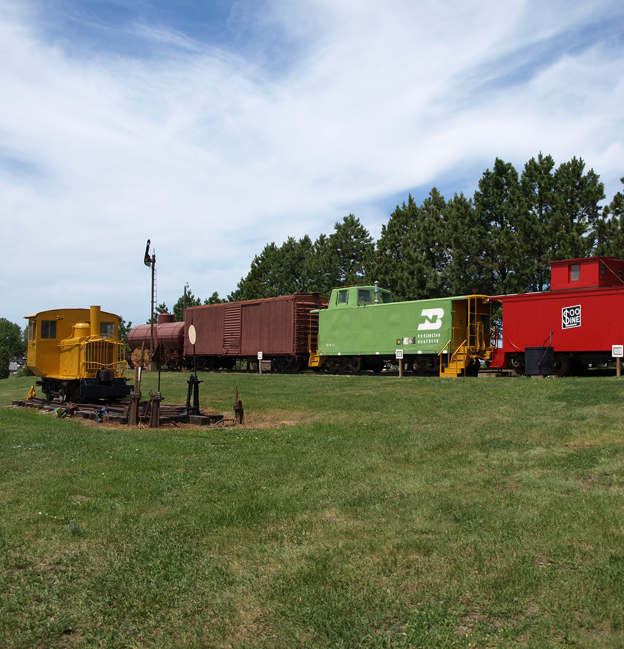 13 Places to Explore North Dakota's Railroad History | Official North ...