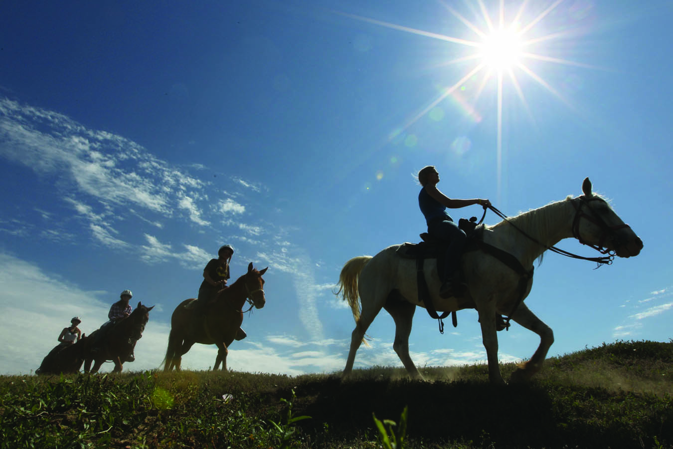 8 Ways to Discover your Inner Cowboy | Official North Dakota Travel ...