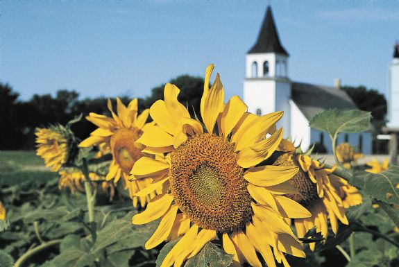 9 Prairie Churches to Lift Your Spirits | Official North Dakota Travel ...
