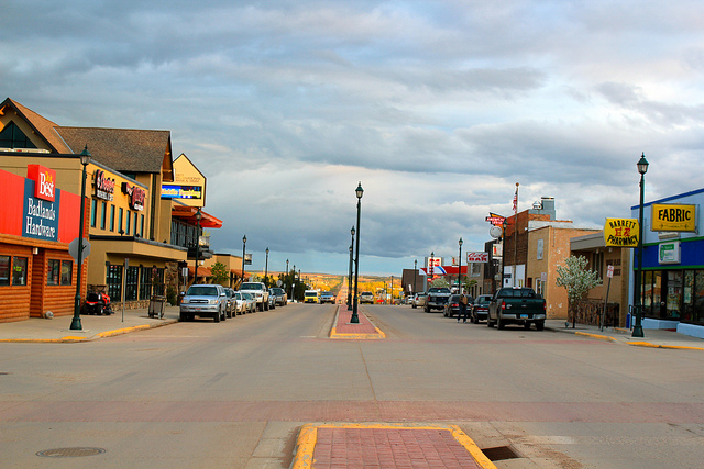 Watford City | Official North Dakota Travel & Tourism Guide