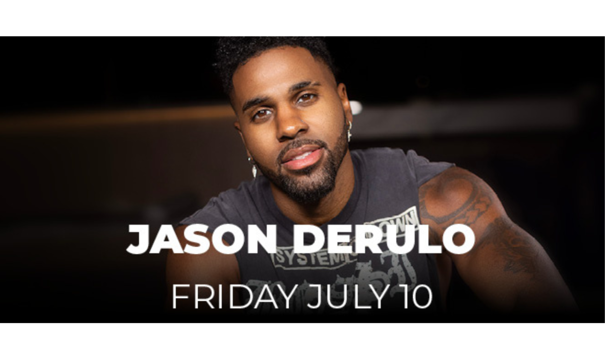 Jason Derulo | Official North Dakota Travel & Tourism Guide