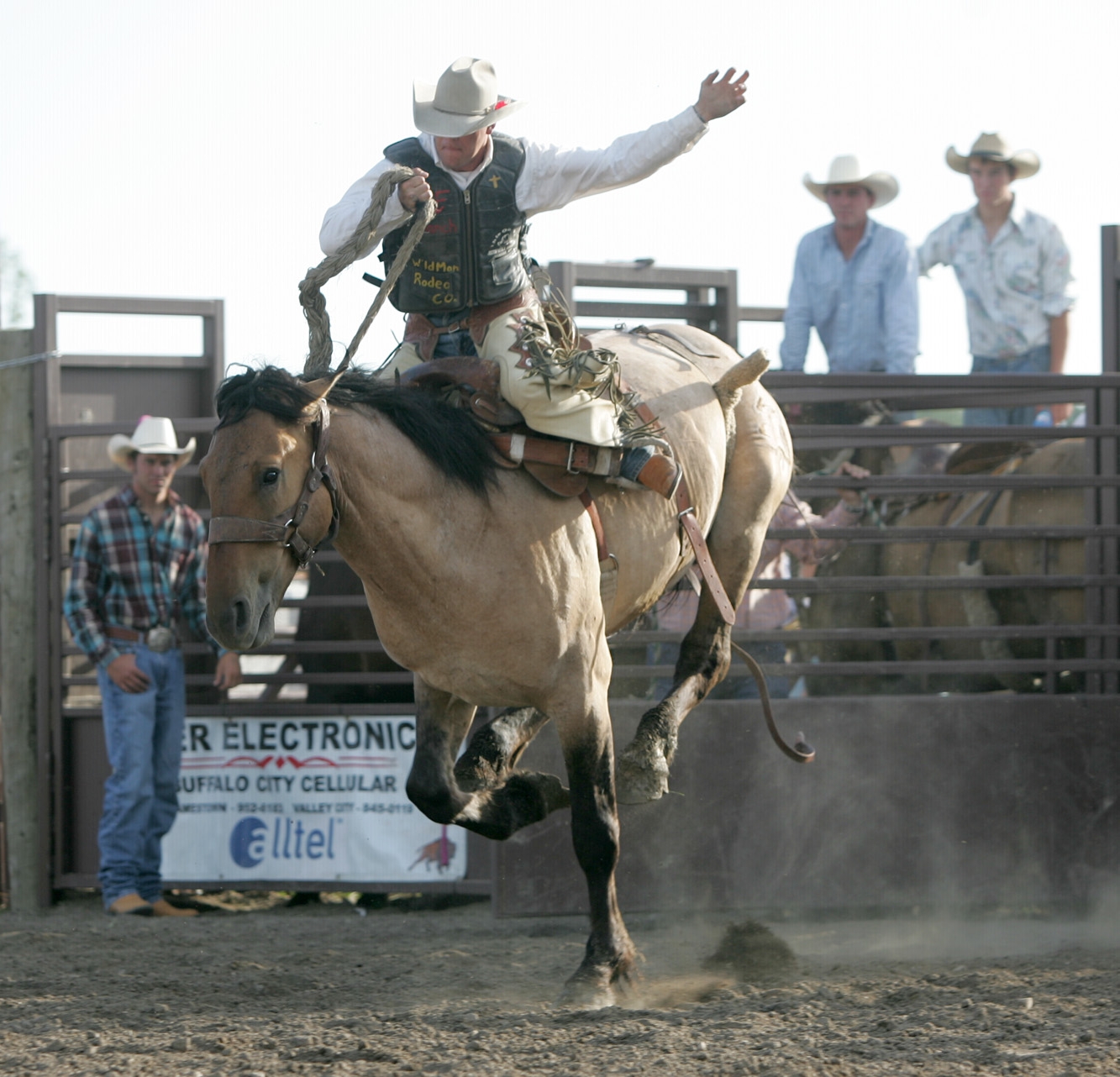 James River Rodeo | Official North Dakota Travel & Tourism Guide