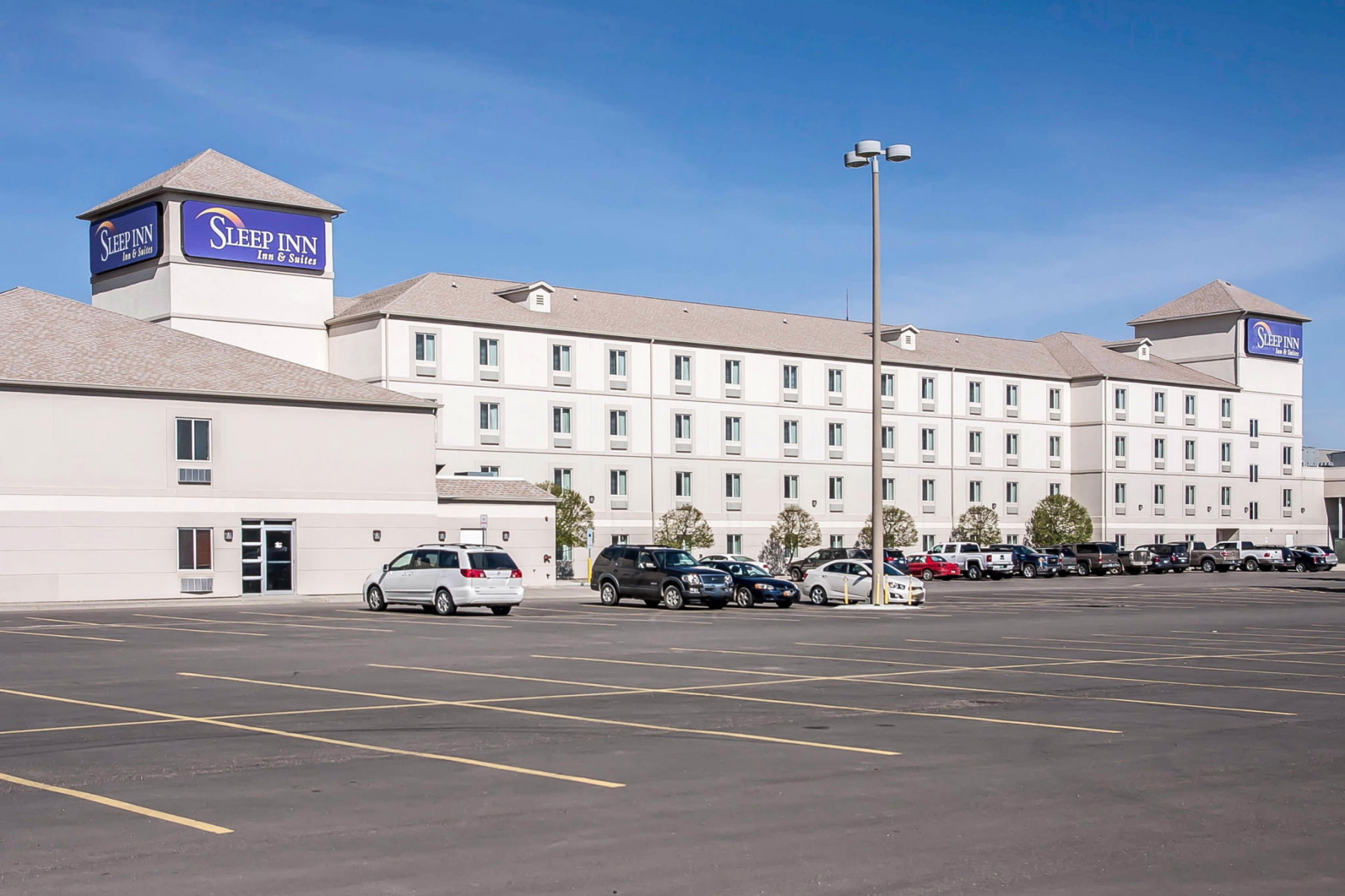 Hotels Park And Sleep
