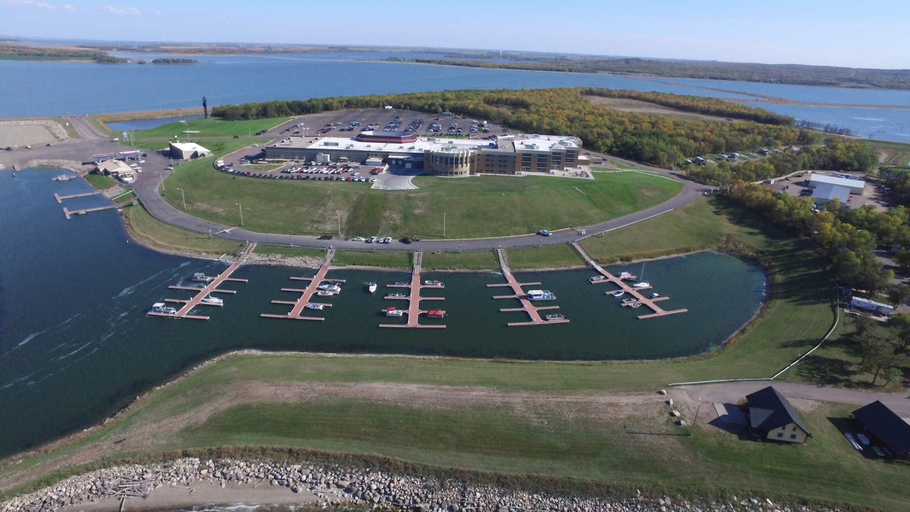 Spirit Lake Casino & Resort | Official North Dakota Travel & Tourism Guide