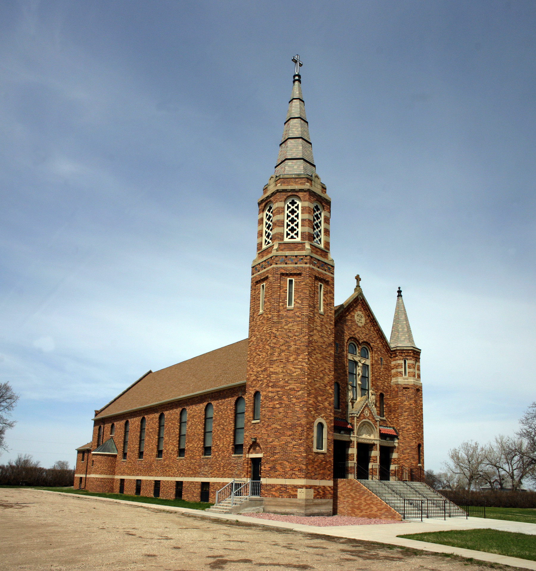 St. Mary's Catholic Church | Official North Dakota Travel & Tourism Guide