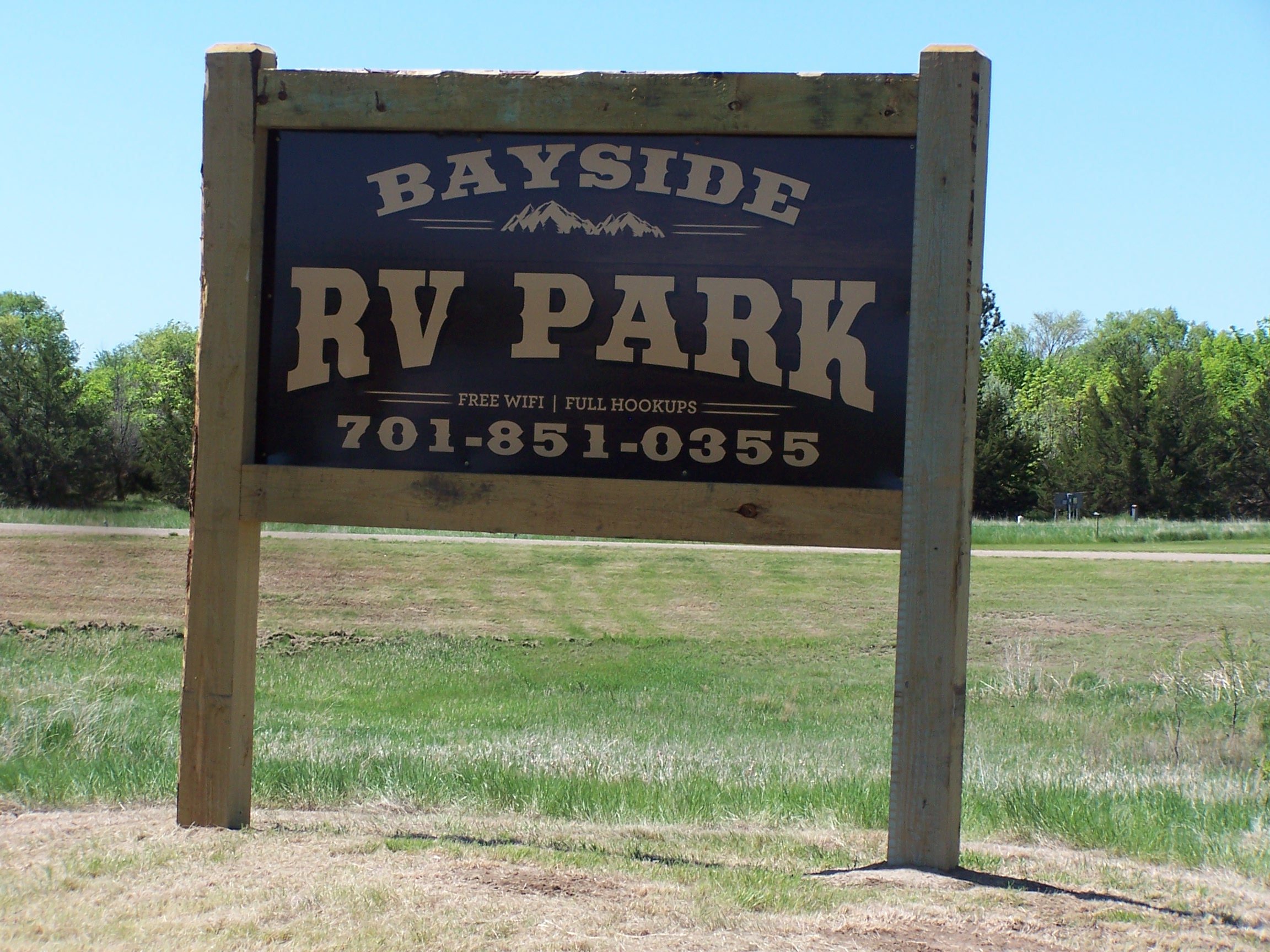 Bayside RV Park | Official North Dakota Travel & Tourism Guide
