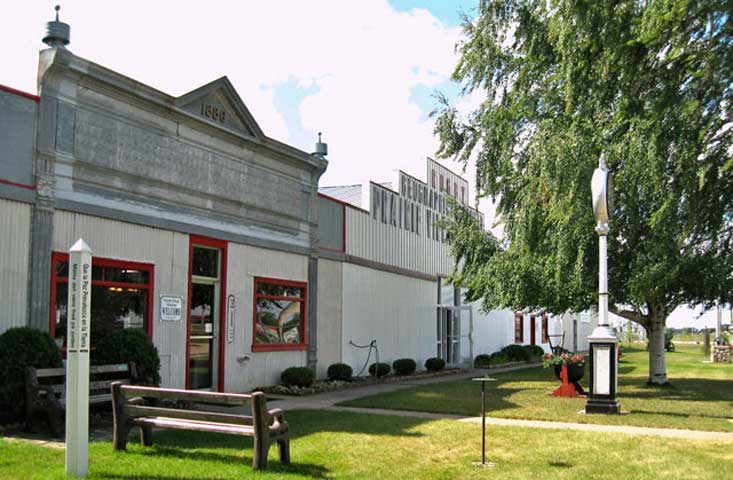 Prairie Village and Museum | Official North Dakota Travel & Tourism Guide