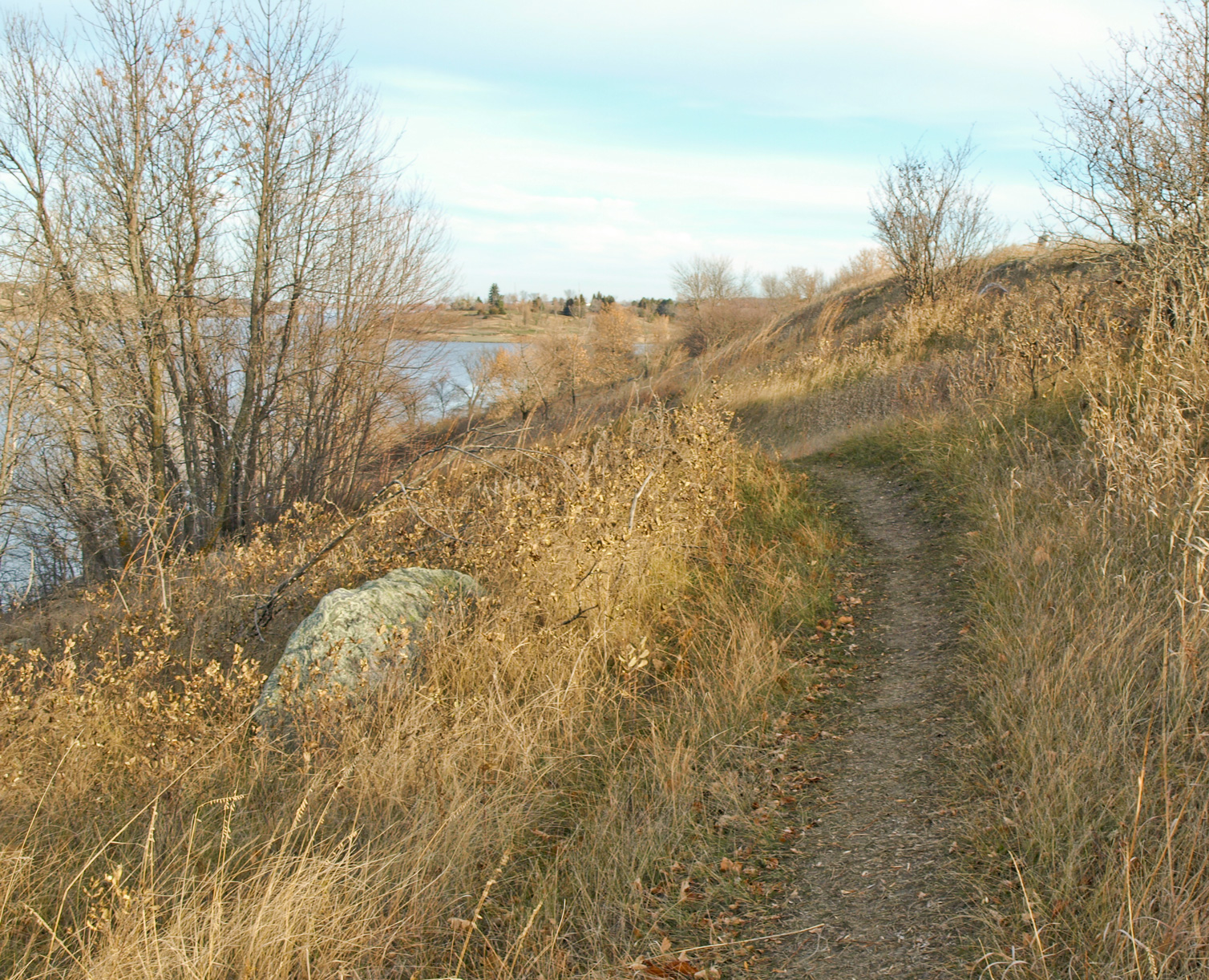 Split Rock Trail | Official North Dakota Travel & Tourism Guide