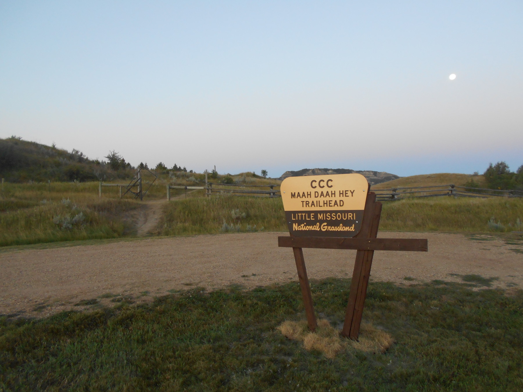 CCC Campground | Official North Dakota Travel & Tourism Guide