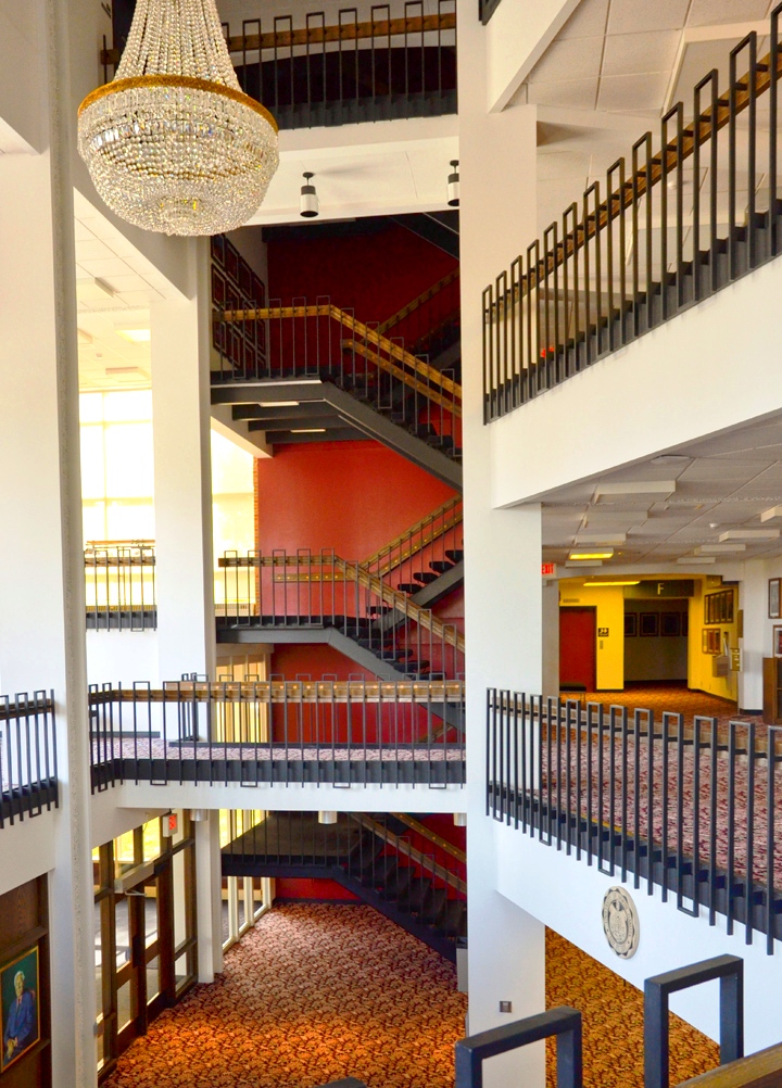 Chester Fritz Auditorium | Official North Dakota Travel & Tourism Guide