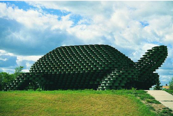 W'eel Turtle | Official North Dakota Travel & Tourism Guide