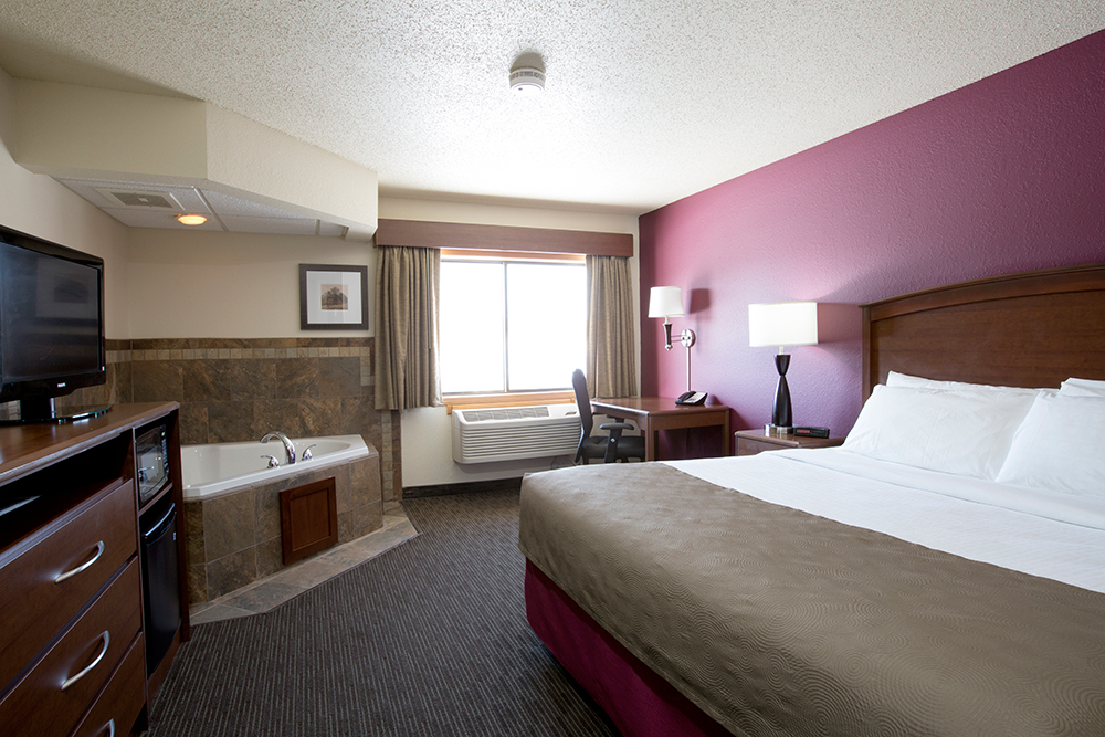 AmericInn Hotel & Conference Center- Medora | Official North Dakota ...