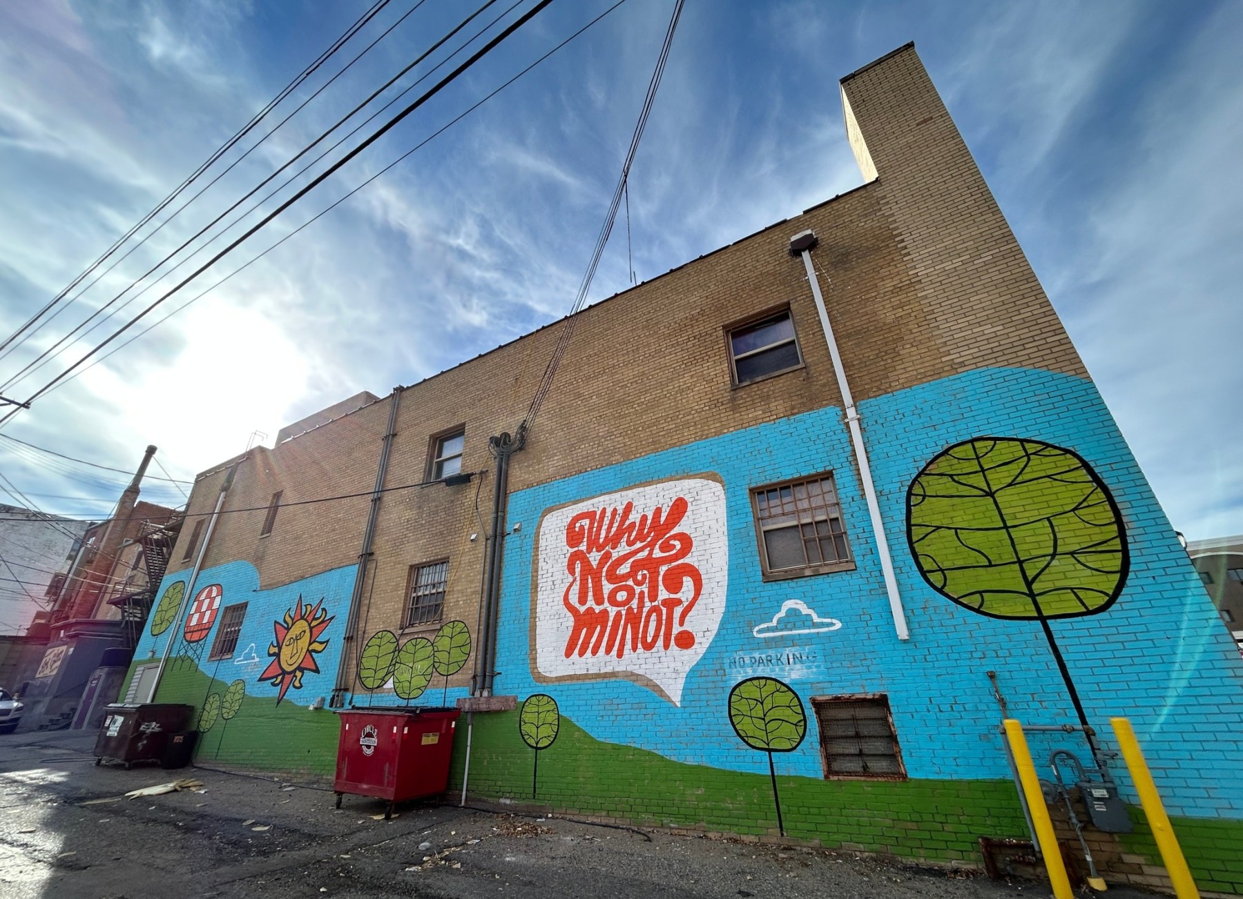 Minot Street Art | Official North Dakota Travel & Tourism Guide