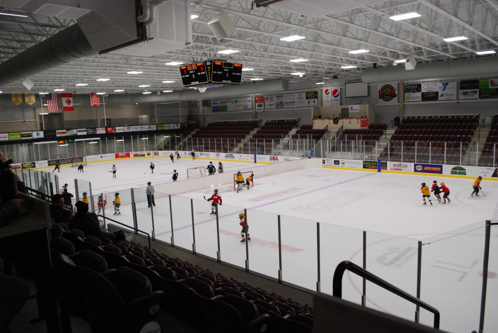 Maysa Arena | Official North Dakota Travel & Tourism Guide