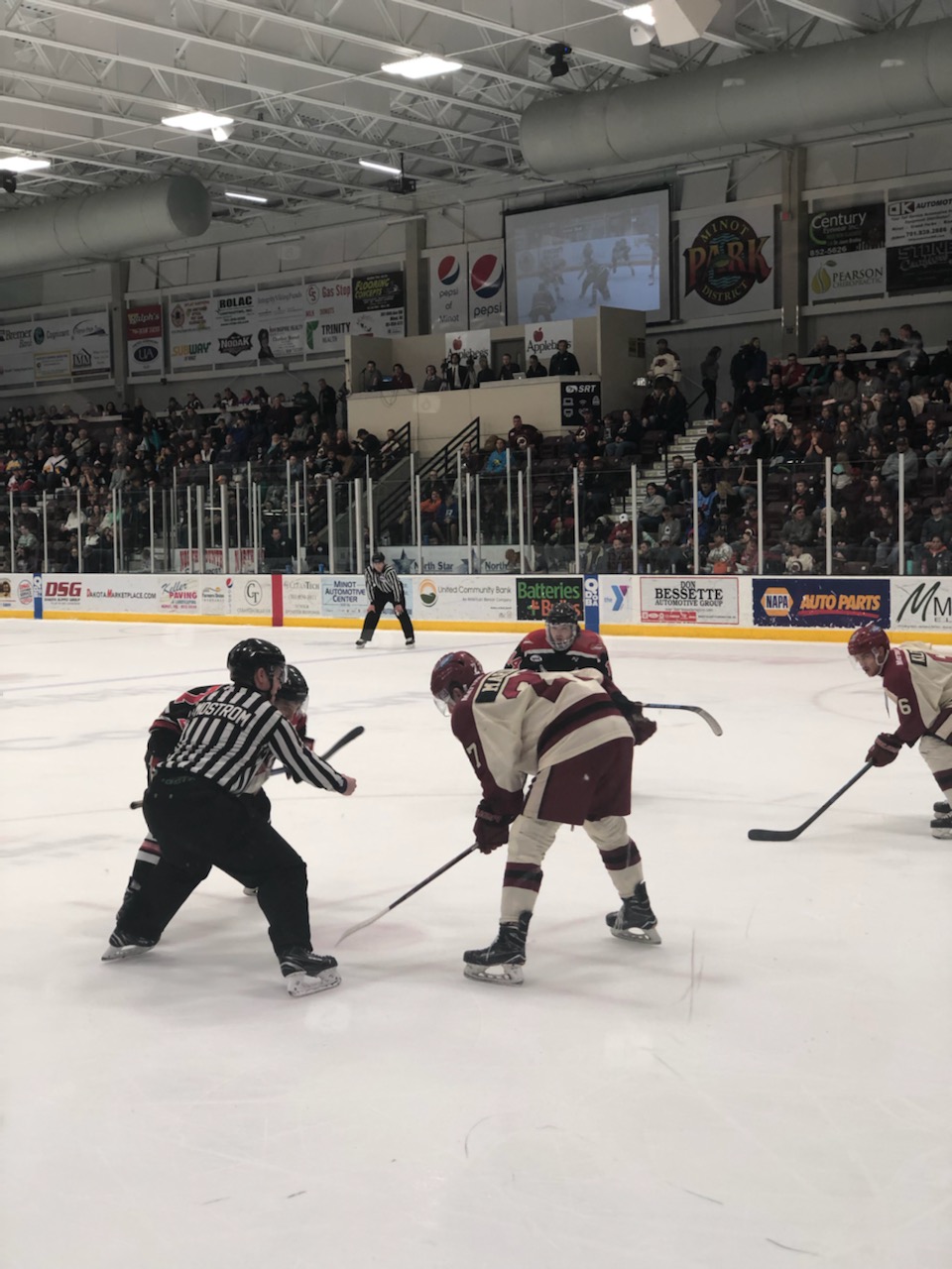 Maysa Arena | Official North Dakota Travel & Tourism Guide