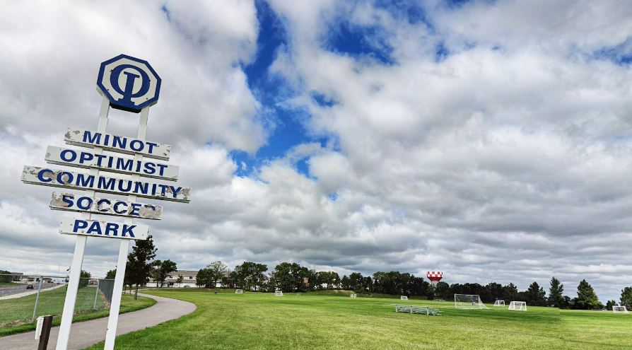 Optimist Soccer Complex | Official North Dakota Travel & Tourism Guide
