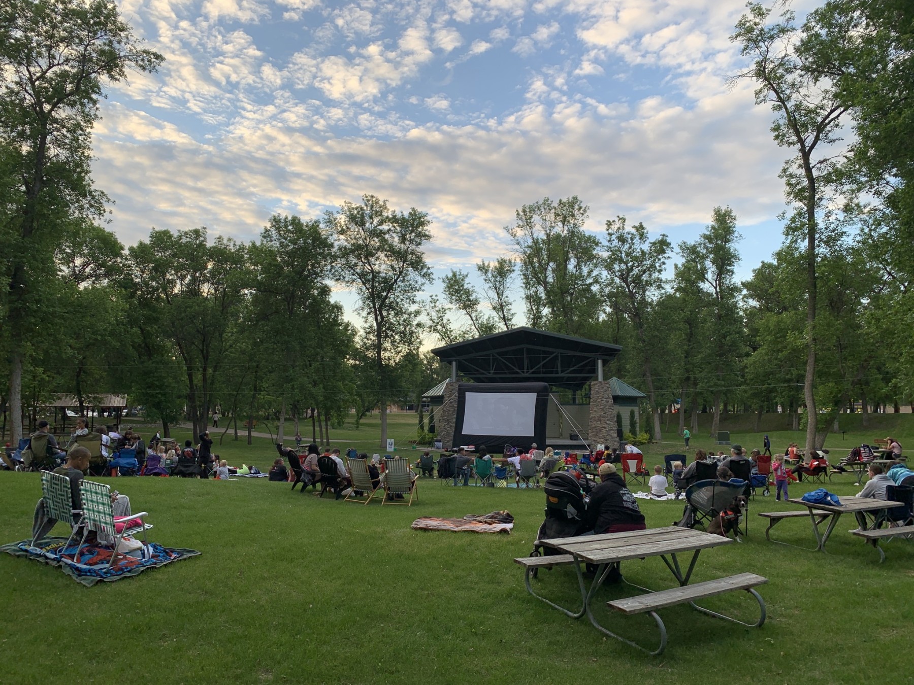 Oak Park | Official North Dakota Travel & Tourism Guide