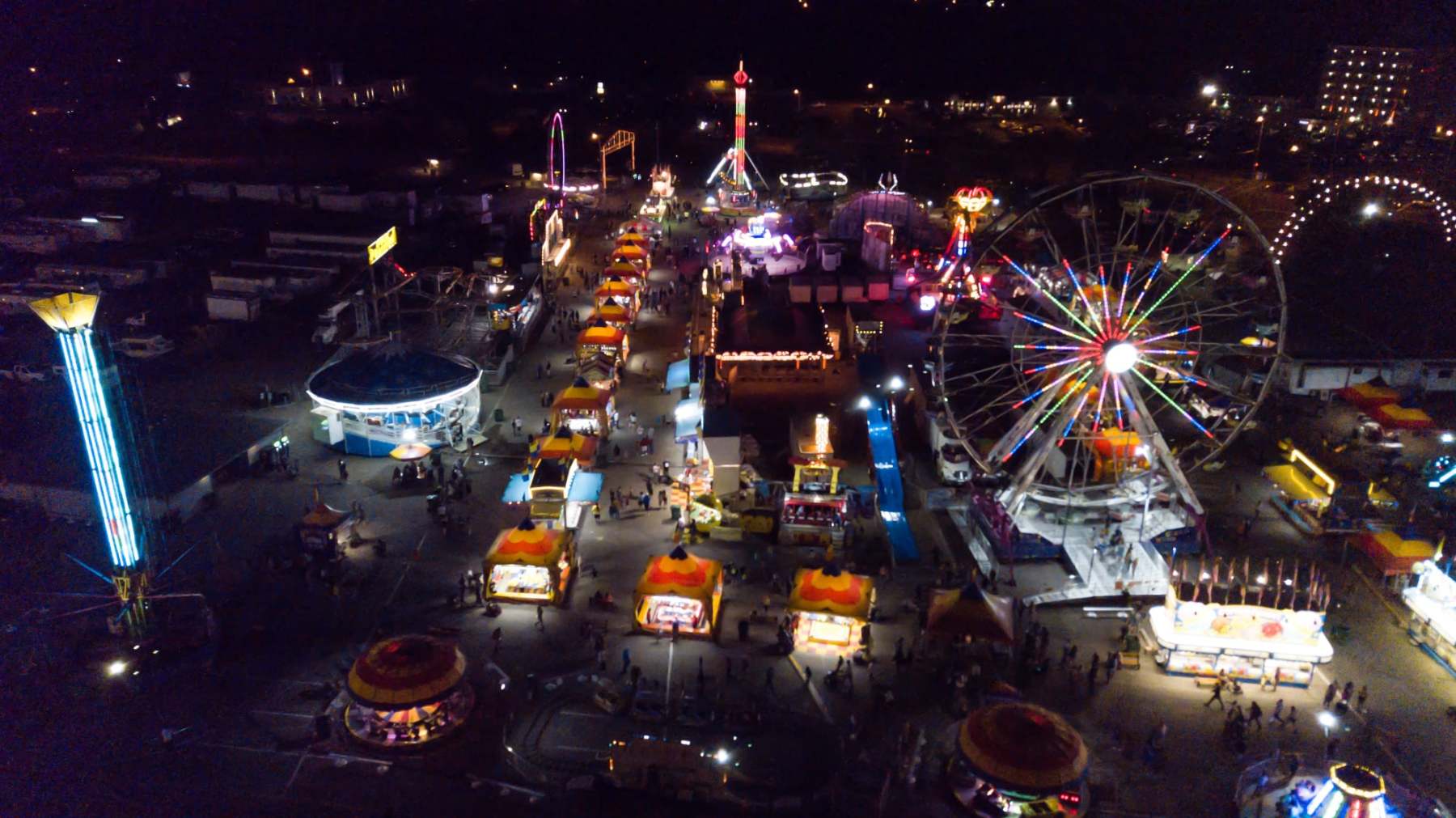 North Dakota State Fairgrounds | Official North Dakota Travel & Tourism ...