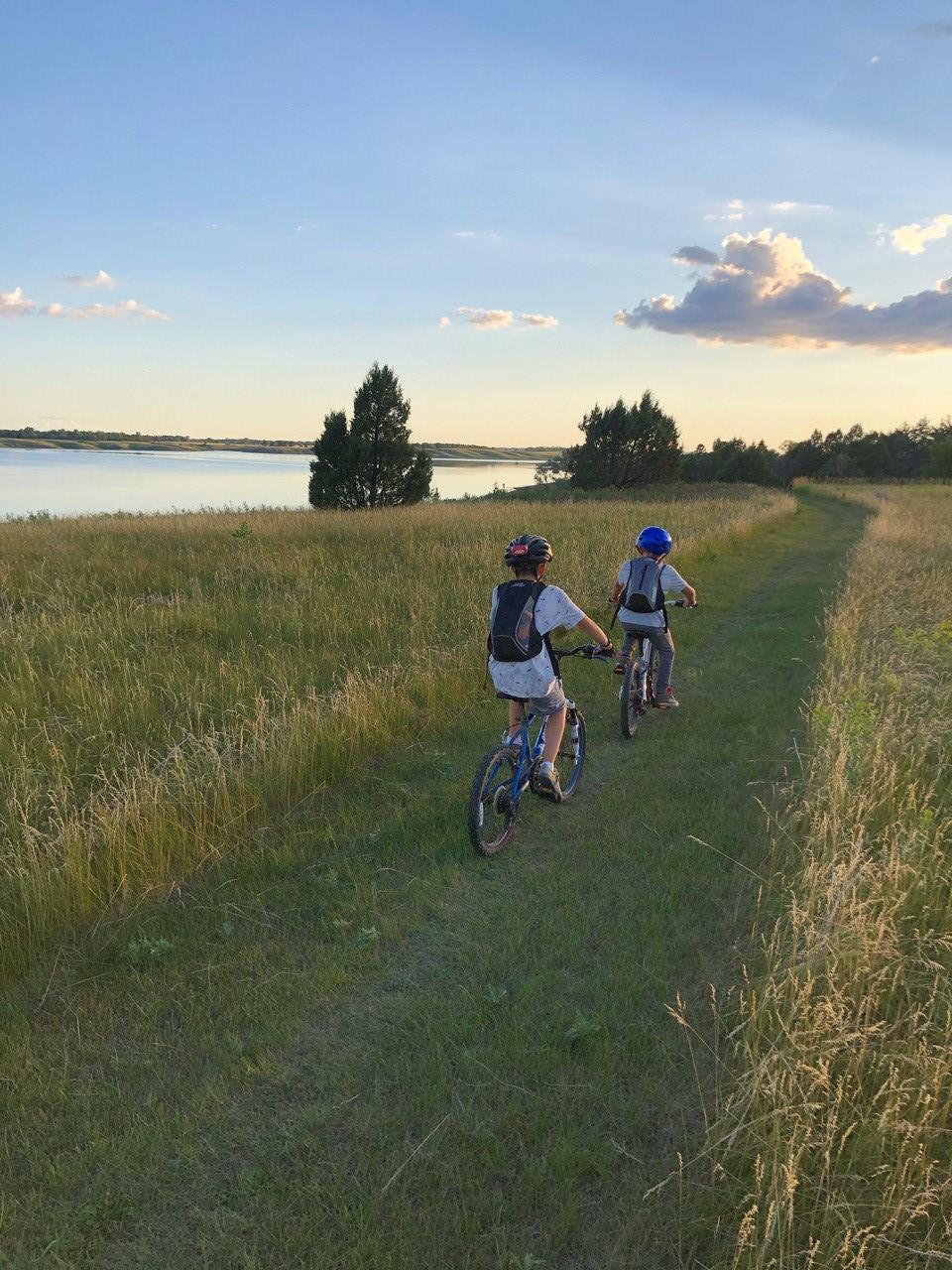 North Ridge Trail | Official North Dakota Travel & Tourism Guide