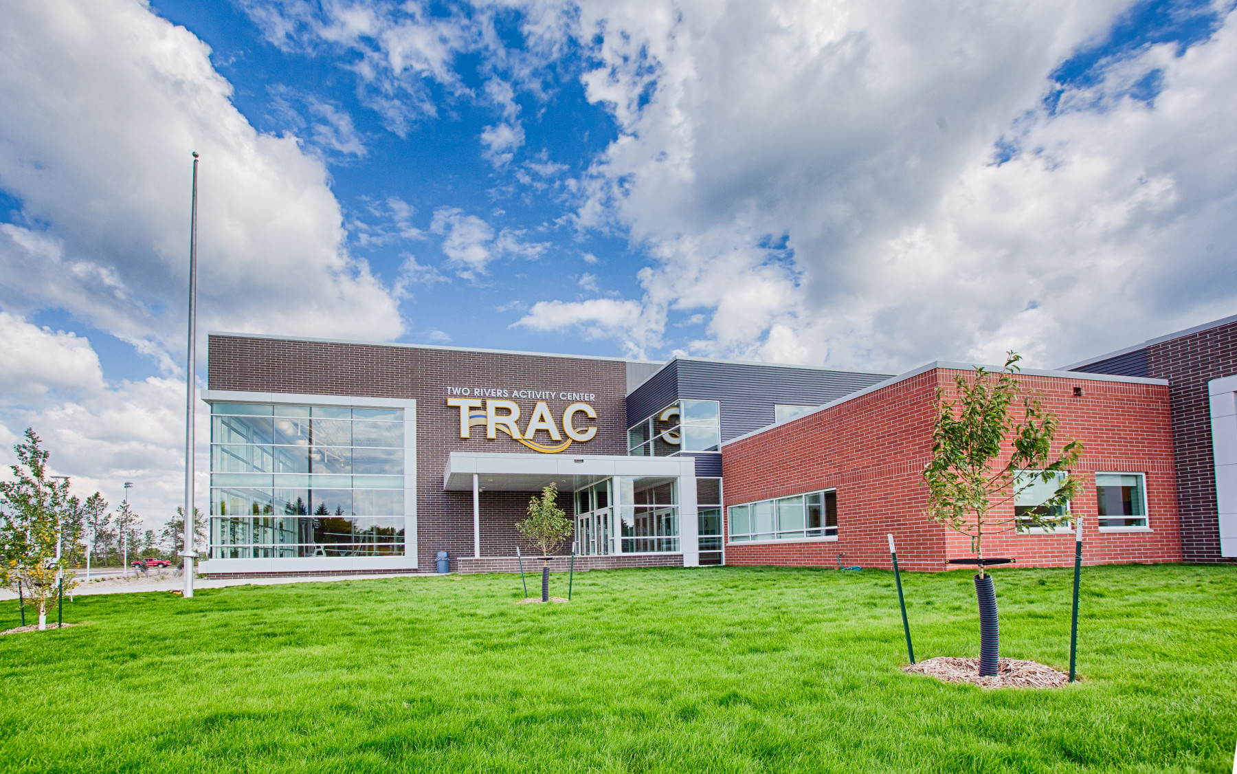 Two Rivers Activity Center (TRAC) | Official North Dakota Travel ...