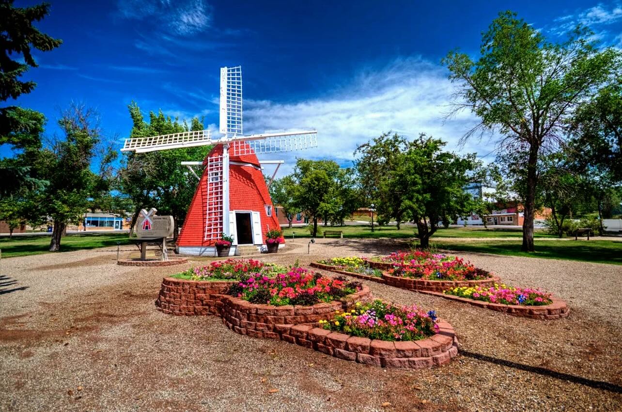 Danish Mill | Official North Dakota Travel & Tourism Guide