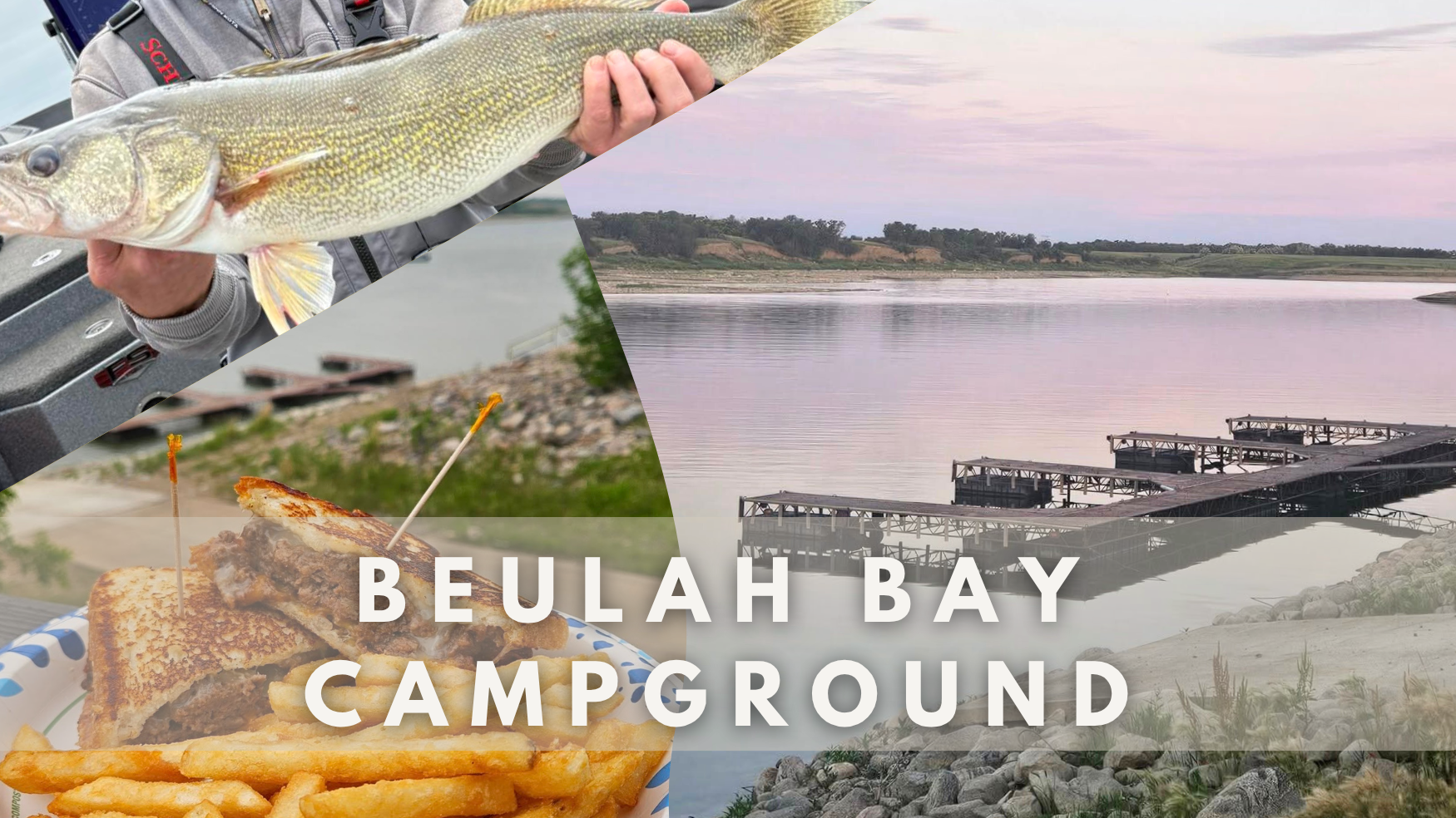 Beulah Bay Campground | Official North Dakota Travel & Tourism Guide