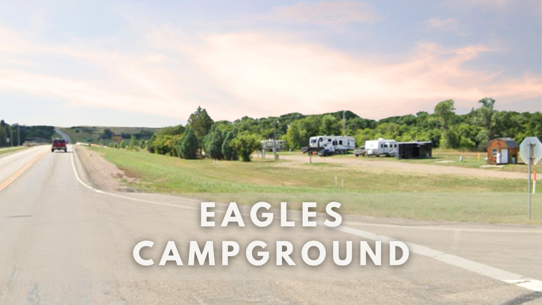 Eagles Campground | Official North Dakota Travel & Tourism Guide
