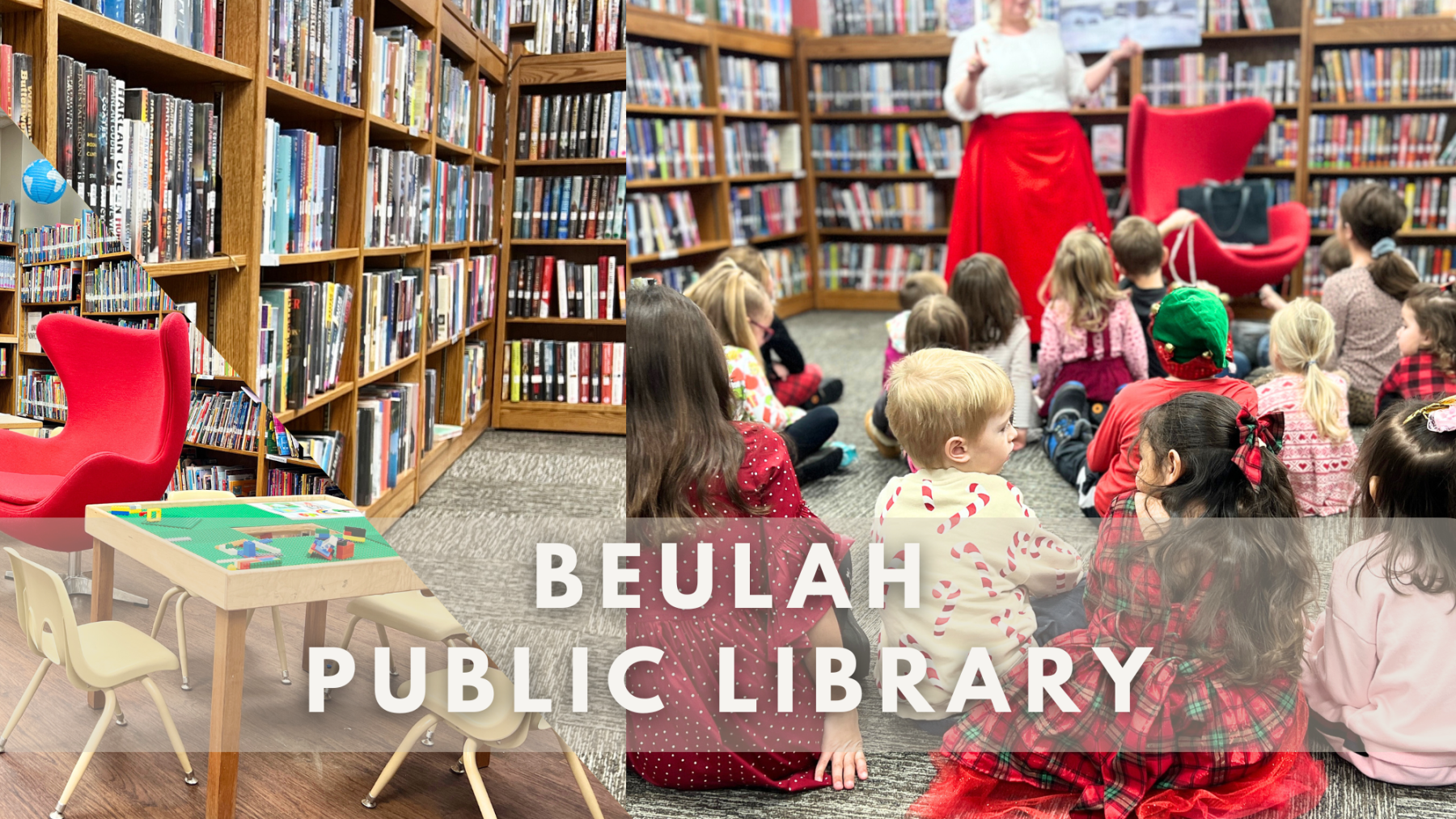 Beulah Public Library | Official North Dakota Travel & Tourism Guide