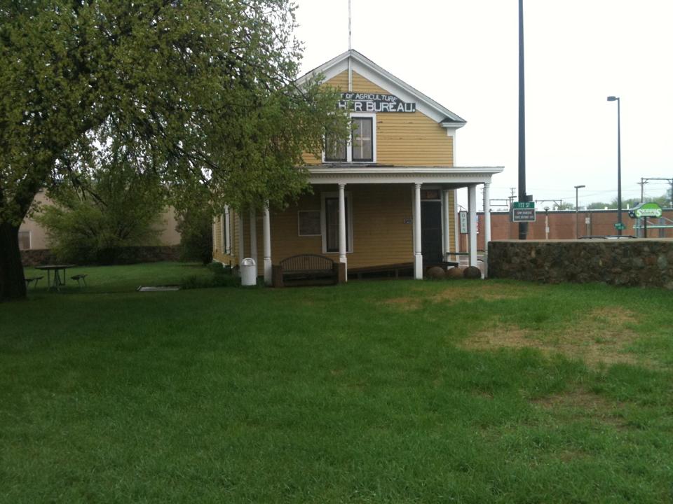 Camp Hancock State Historic Site | Official North Dakota Travel ...