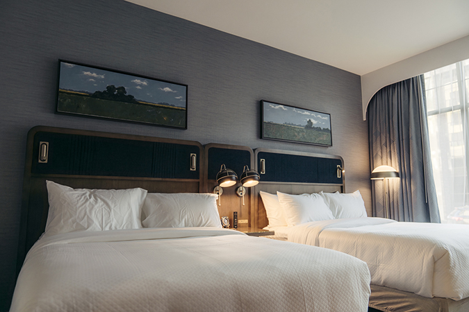 The Olive Ann Hotel | Official North Dakota Travel & Tourism Guide