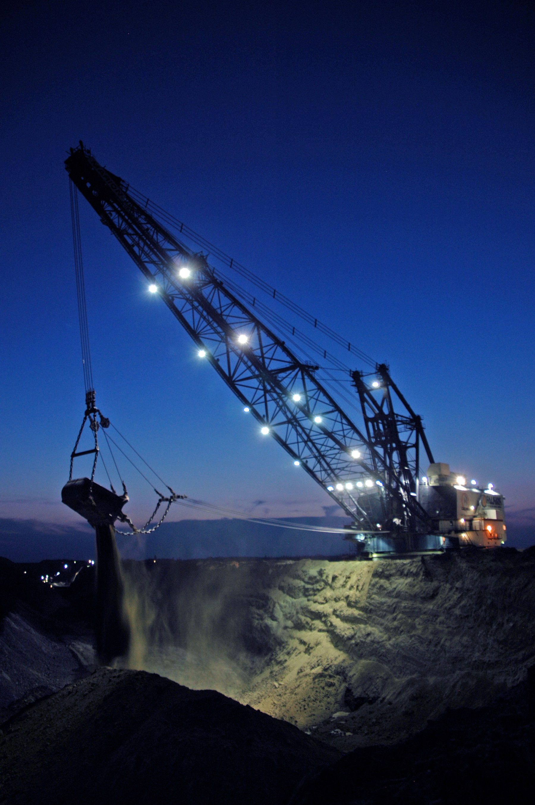 Falkirk Mine | Official North Dakota Travel & Tourism Guide