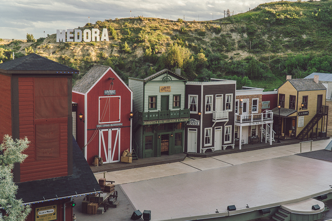 Medora Musical Behind the Scenes Tour | Official North Dakota Travel ...