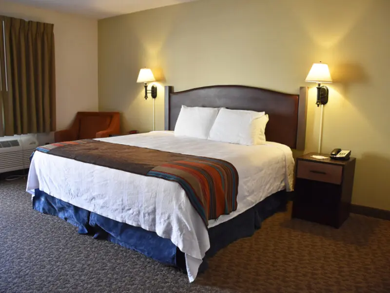 Badlands Motel | Official North Dakota Travel & Tourism Guide