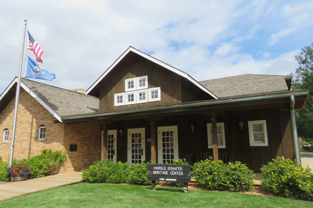 Harold Schafer Heritage Center | Official North Dakota Travel & Tourism ...